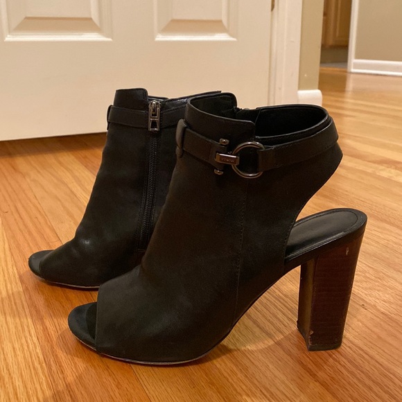 Coach | Shoes | Coach Shooties Size 95 | Poshmark